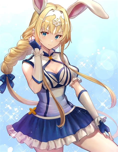 alice zuberg (sword art online and 1 more) drawn by yappo_(point71) | Danbooru