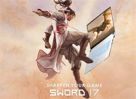Buy MSI Sword 17 Core i7 RTX 3050 Ti 17.3in 144Hz Gaming Laptop [SWORD-17-A11UD-852AU] | PC Case ...