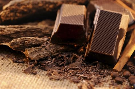 Шоколад — Chocolate