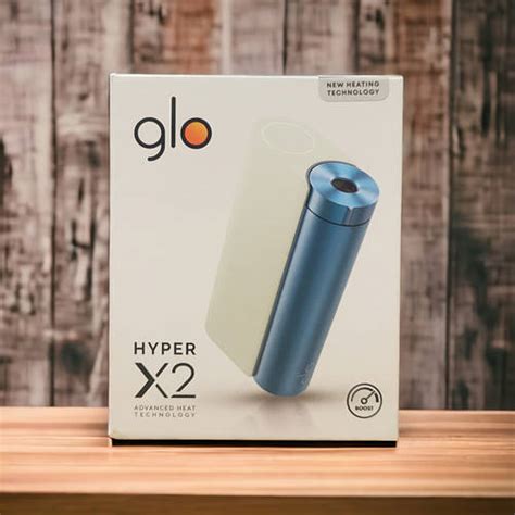 Купити Glo Hyper X2 Mint Blue Green (Гло Хайпер X2) - Набір для ...