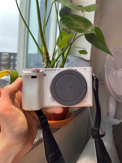 Sony A6000 APS-C mirrorless camera [2 lenses], Photography, Cameras on ...