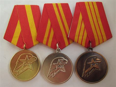 Юнармия. Знак юнармейской доблести. МО РФ. Комплект — покупайте на ...