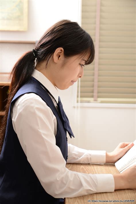 [LovePop] Yuna Yamakawa / Yuna Yamakawa Set05 Photobook - V2PH