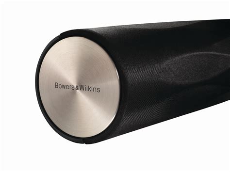 Bowers & Wilkins Formation Bar schwarz kaufen bei hifiboehm