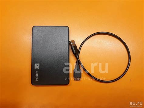 Внешний бокс, коробка, кейс для жесткого диска HDD SSD 2.5" USB 3.0 ...