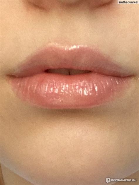Масло для губ Estrade Treatment Lip Oil - «Масло для губ без эффекта ...