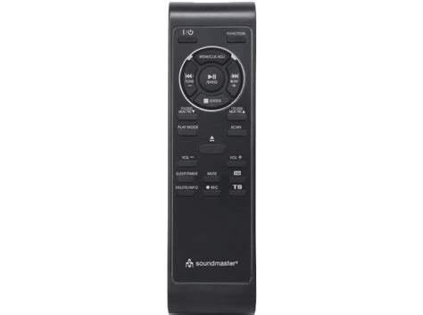 SOUNDMASTER MCD5500SW Kompaktanlage (CD, Schallplatte, Kassette, USB ...