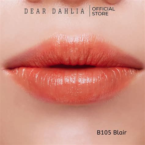 Son Dưỡng Màu Dear Dahlia Blooming Edition Lip Paradise Color Balm 4.5g