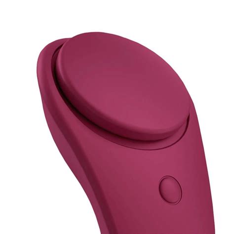 Vibrador Satisfyer Sexy Secret Intt