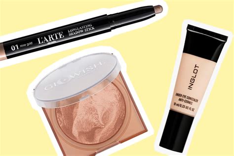 Бронзер и румяна Huda Beauty, консилер Inglot и другие новые ...