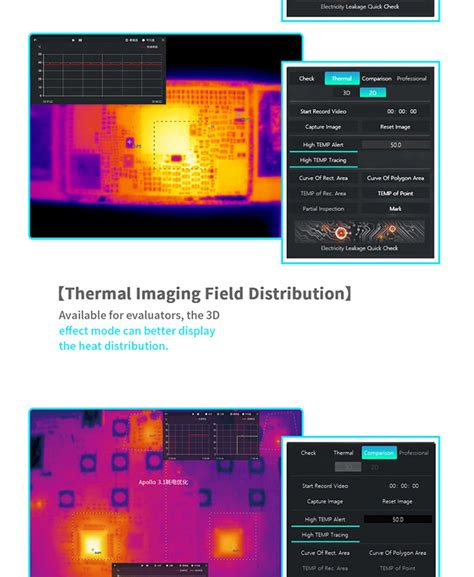 Qianli Supercam X 3D Thermal iMager Camera
