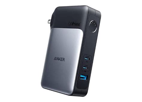 ANKER GAN PRIME 10000MAH POWER BANK - A1651111