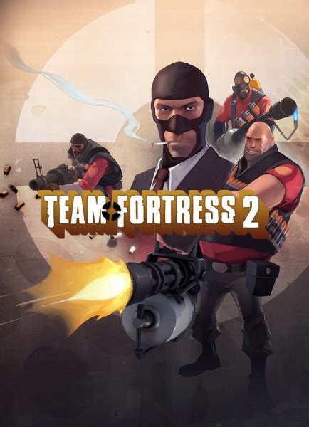 Team Fortress 2 - описание, системные требования, оценки, дата выхода