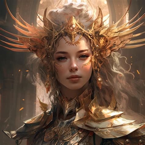 Goddess fantasy character : r/midjourney