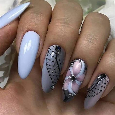 21 изтънчени, завладяващи и много класни и луксозни маникюри (снимки ...