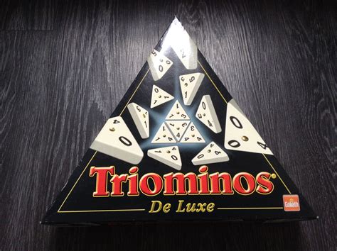 Triomino de luxe comme neuf 15 euros - VENDUS - cendrinet - Photos ...