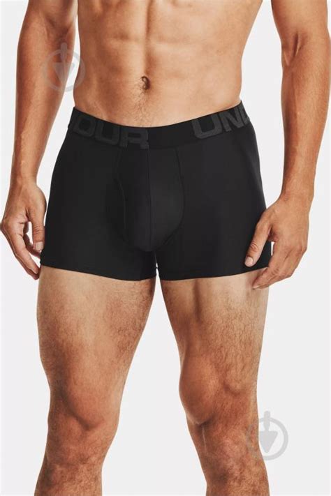 ᐉ Трусы мужские Under Armour 1363618-001 M черный • Купить в Киеве ...