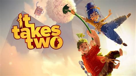 It Takes Two – Launch-Trailer zum Release auf Nintendo Switch