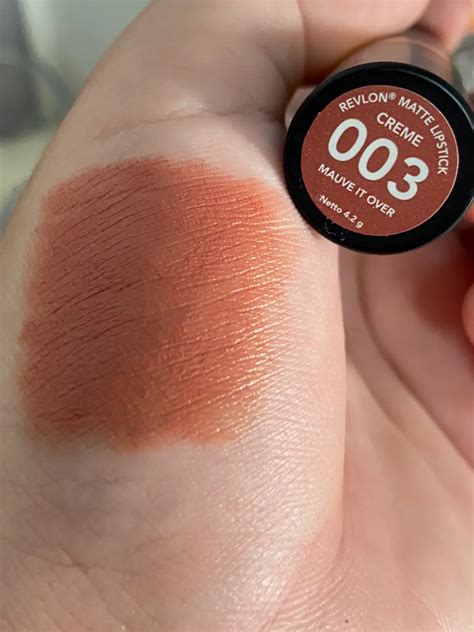 รีวิวลิป REVLON ถูกและดีมีอยู่จริง💄 | แกลเลอรีที่โพสต์โดย ttangkva_chs ...