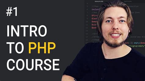 1: Introduction To PHP | Procedural PHP Tutorial For Beginners | PHP Tutorial | mmtuts - YouTube