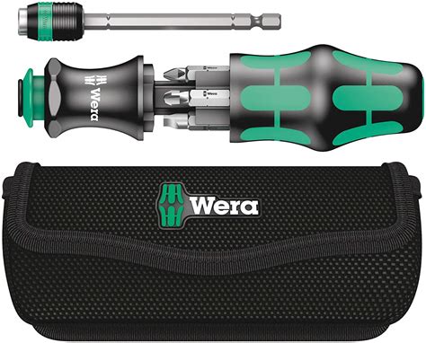Reviewed: Wera Tools Kraftform Kompakt - techtown