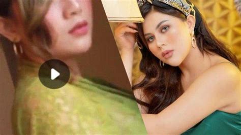 Sosok Rena Dyana Diduga Pemeran Video Kebaya Hijau Viral di TikTok dan ...