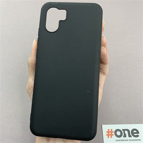 Чехол для Xiaomi Redmi А1 матовый чехол накладка на телефон сяоми редми ...