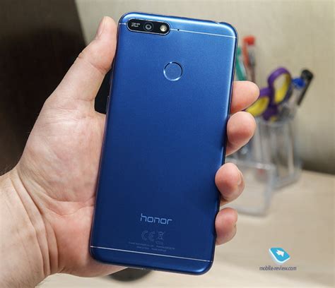 Honor 7a pro подключение к компьютеру