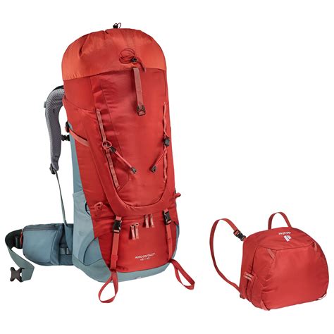 Deuter Aircontact 45+10 - Trekkingrucksack online kaufen | Bergfreunde.de