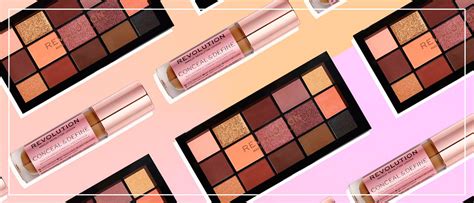 Купить Makeup Revolution в Алматы, revolution beauty london