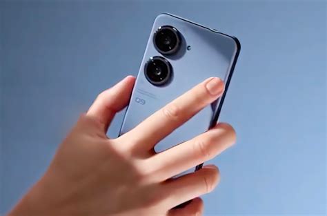 ASUS ZenFone 9 будет компактным и очень мощным — 5,9-дюймовый смартфон ...