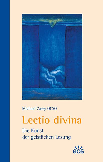 Lectio divina | EOS Editions