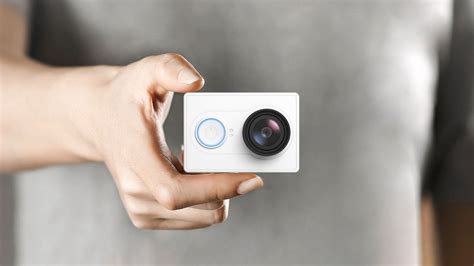 Another exclusivity from us: The legendary Xiaomi Yi action camera with ...