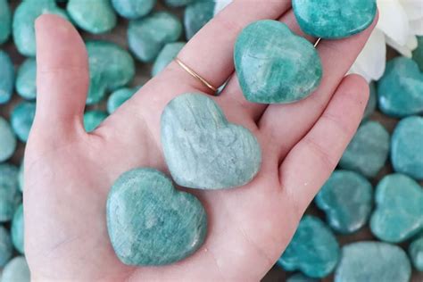 Amazonite Chakra Placement - Balancing Your Heart And Throat Chakras