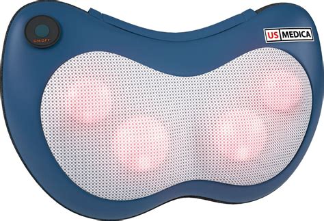 US Medica Массажная подушка Apple SMP-70 (синяя) купить по низкой цене ...
