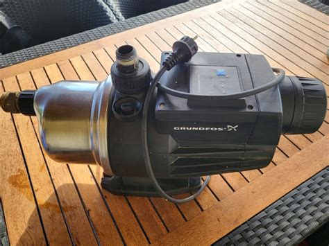 Grundfos pumpa MQ 3-45