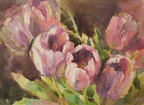 Калина Тонева /Kalina Toneva/ | Malerei, Malerei kunst, Aquarell