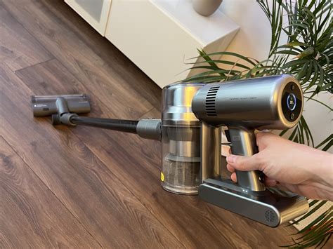 Dreame V12 Pro ausprobiert: Kabelloser Staubsauger mit tollen Features