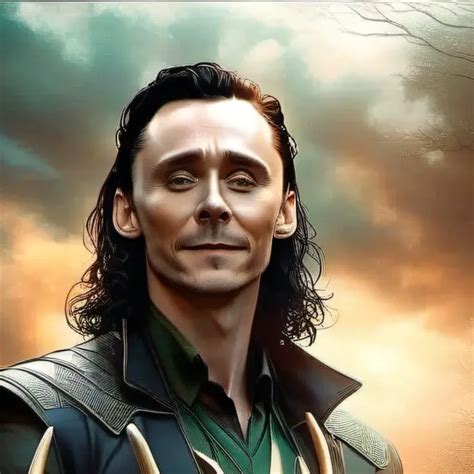 Chat with Loki Laufeyson - text or voice, Enjoy AI Chat Free & Safe