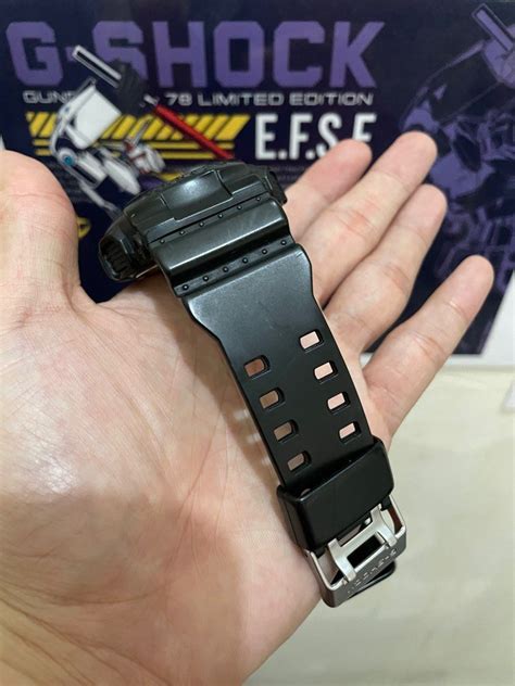 G-shock original casio watch, Men's Fashion, Watches & Accessories ...