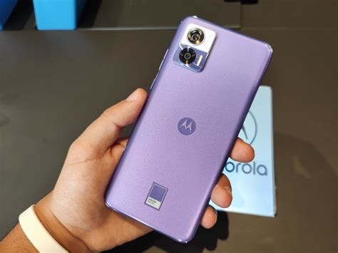 Galería Zonamovilidad.es - Fotogalería: Moto Edge 30 Neo - Moto Edge 30 Neo
