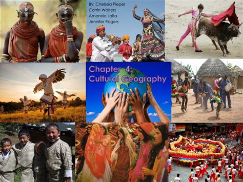 PPT - Chapter 4 Cultural Geography PowerPoint Presentation, free ...