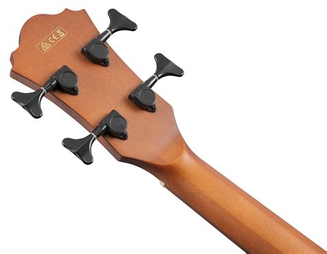 Электроакустический бас IBANEZ AEGB24E-MHS - купить в Москве и Санкт ...