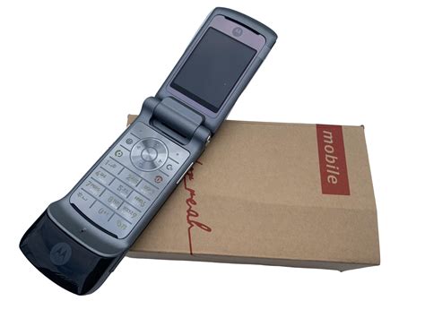ᐉ Мобільний телефон Motorola KRZR K1 • Краща ціна в Києві, Україні ...