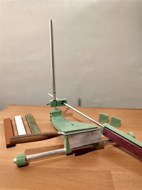 Ikea Magnet Knife Sharpener by StollenBrand | Download free STL model ...