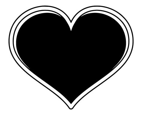 SVG > сердце - Свободное изображение и значок SVG. | SVG Silh