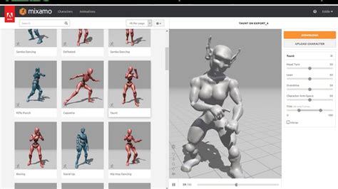 Making VR: Inside-Out [How-To] [MasterpieceVR-Mixamo-Unity] - YouTube