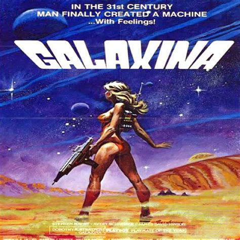 The Sci-Fi Chronicle: Galaxina (1980)