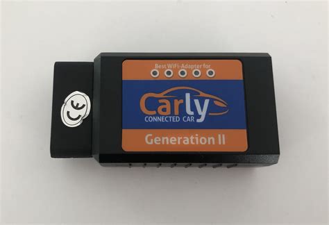 Carly OBD 2 Adapter Generation 2 - Sonstiges - Trackday-Forum.com ...