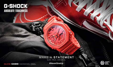 Часы G-SHOCK CLASSIC – Тренд 2021 | Купить в WatchABC